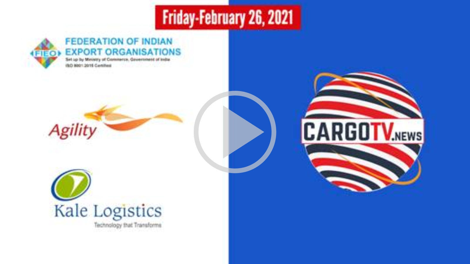 Cargo Episode-15 (Feb 26 2021) | Cargo Talk