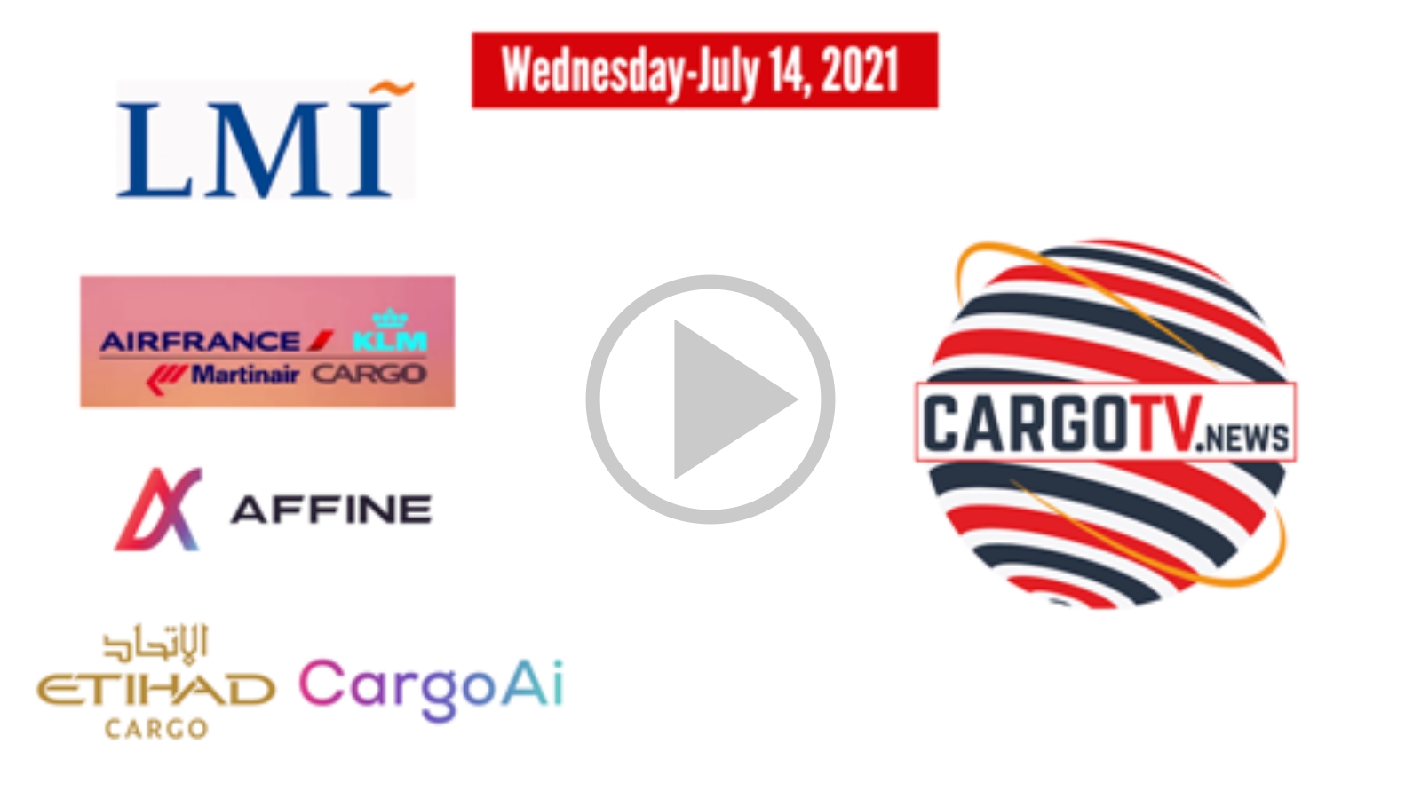 Cargo Episode-52 (July 14, 2021) | Cargo Talk