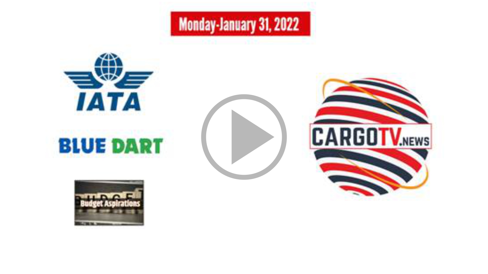 Cargo Episode-100 (Jan 31, 2022) | Cargo Talk
