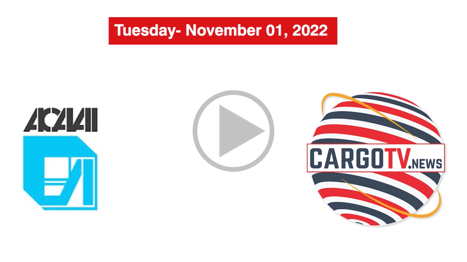 Cargo Episode-144 (Nov 1, 2022) | Cargo Talk