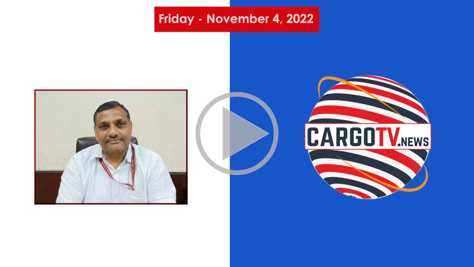 Cargo Episode-145 (Nov 4, 2022) | Cargo Talk