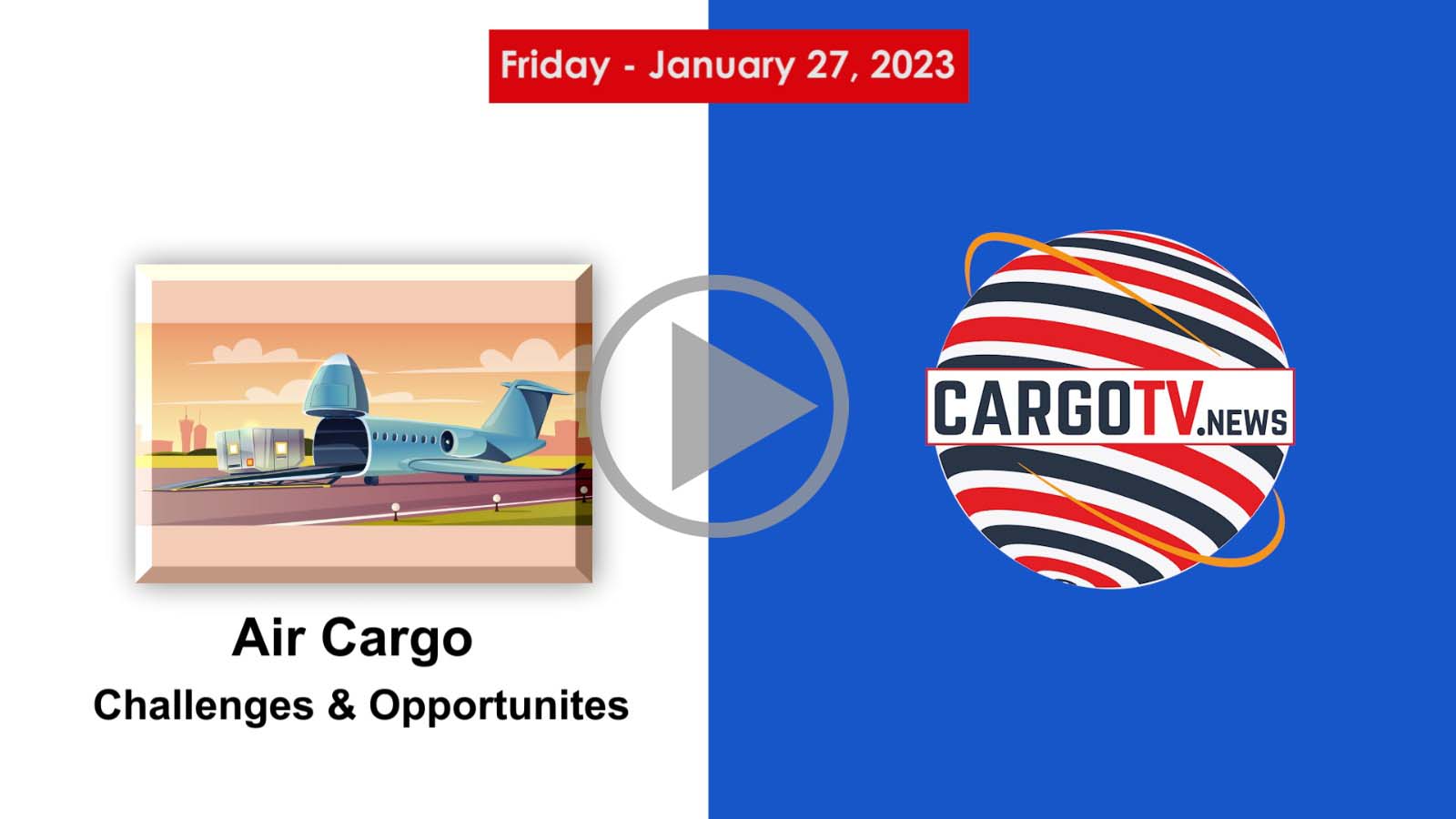Cargo Episode-164 (Jan 27, 2022) | Cargo Talk