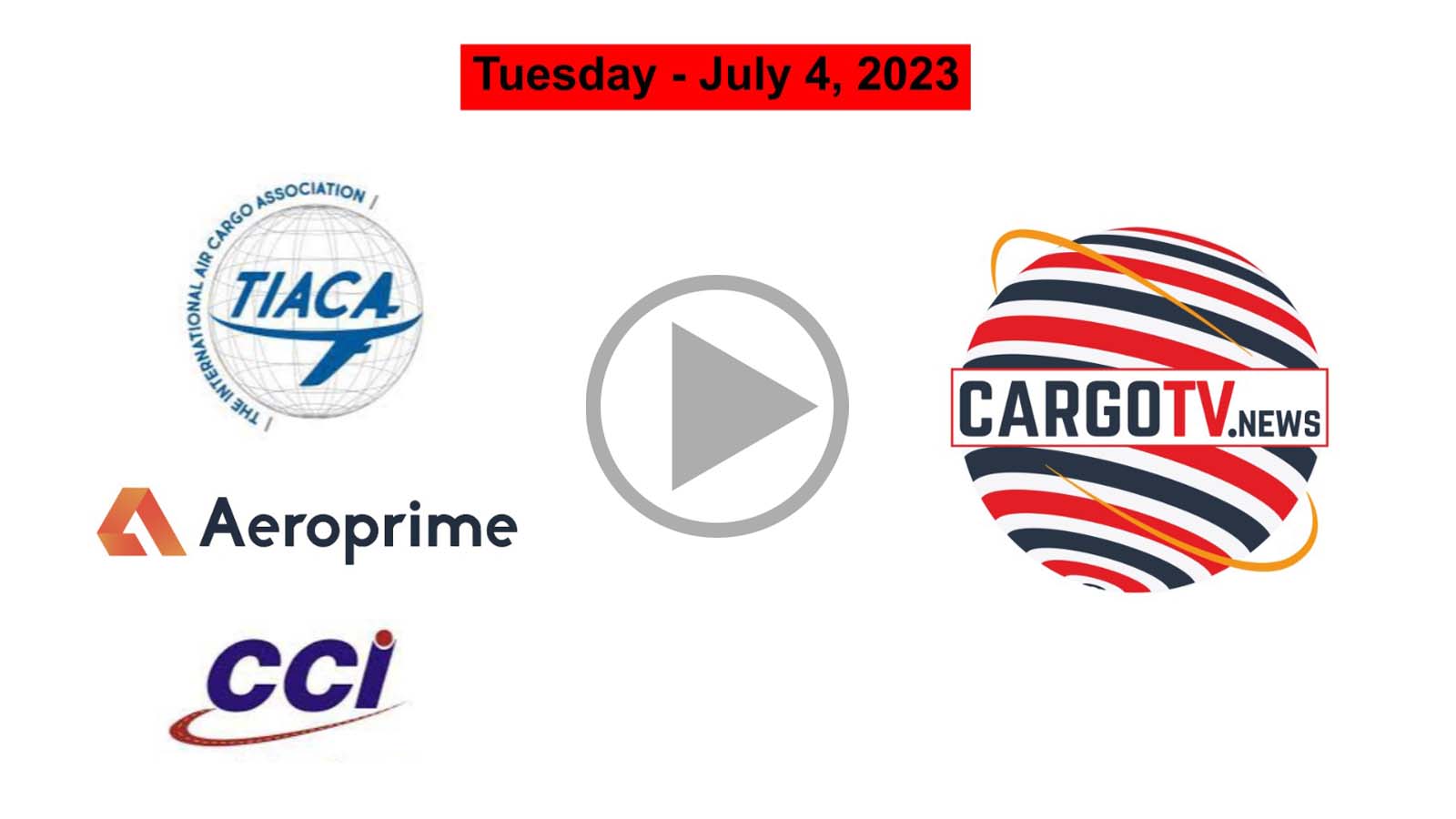 Cargo Episode-205 (July 4, 2023) | Cargo Talk