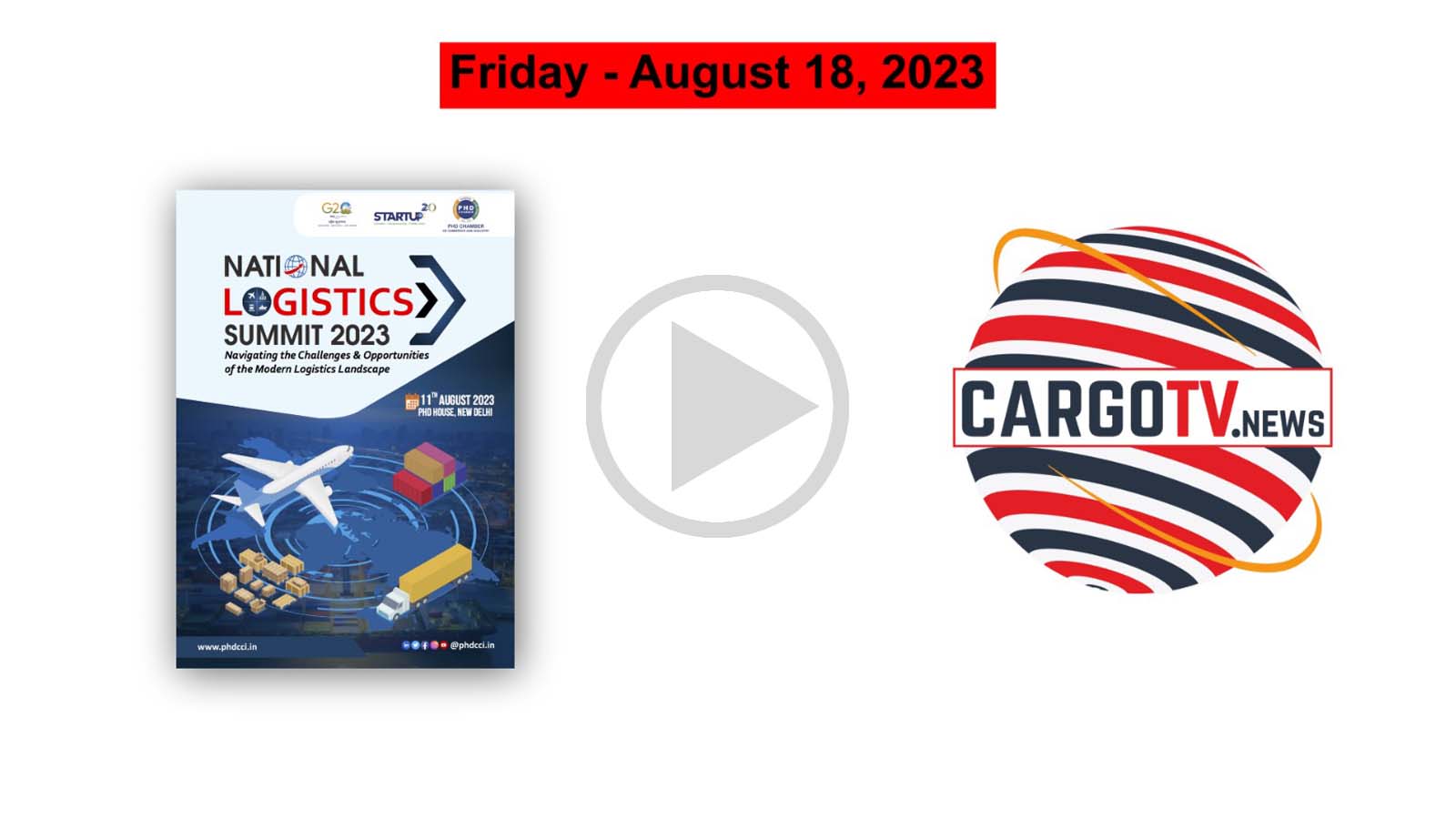 Cargo Episode-210 (August 18, 2023) | Cargo Talk