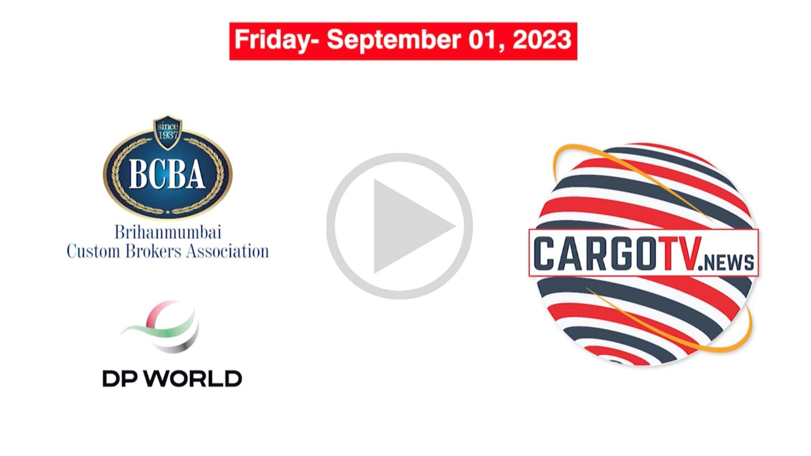 Cargo Episode-213 (Sept 2, 2023) | Cargo Talk