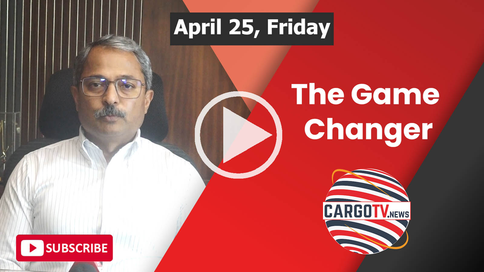 Cargo Episode-314 (April 25, 2025) | Cargo Talk