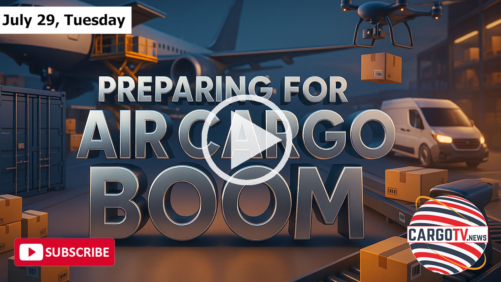 Cargo Episode-336 (July 29, 2025) | Cargo Talk