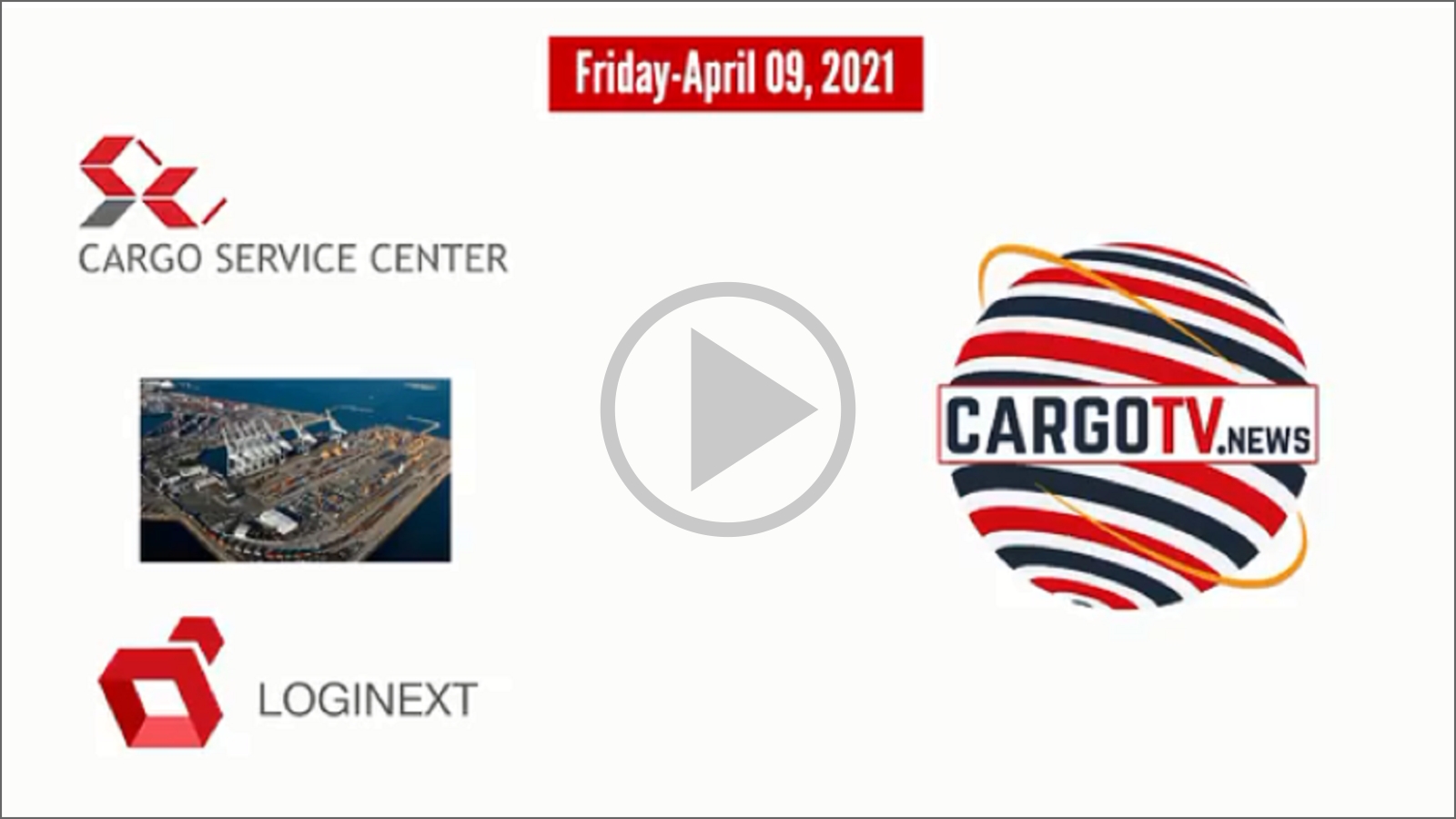 Cargo Episode-26 (April 9, 2021) | Cargo Talk