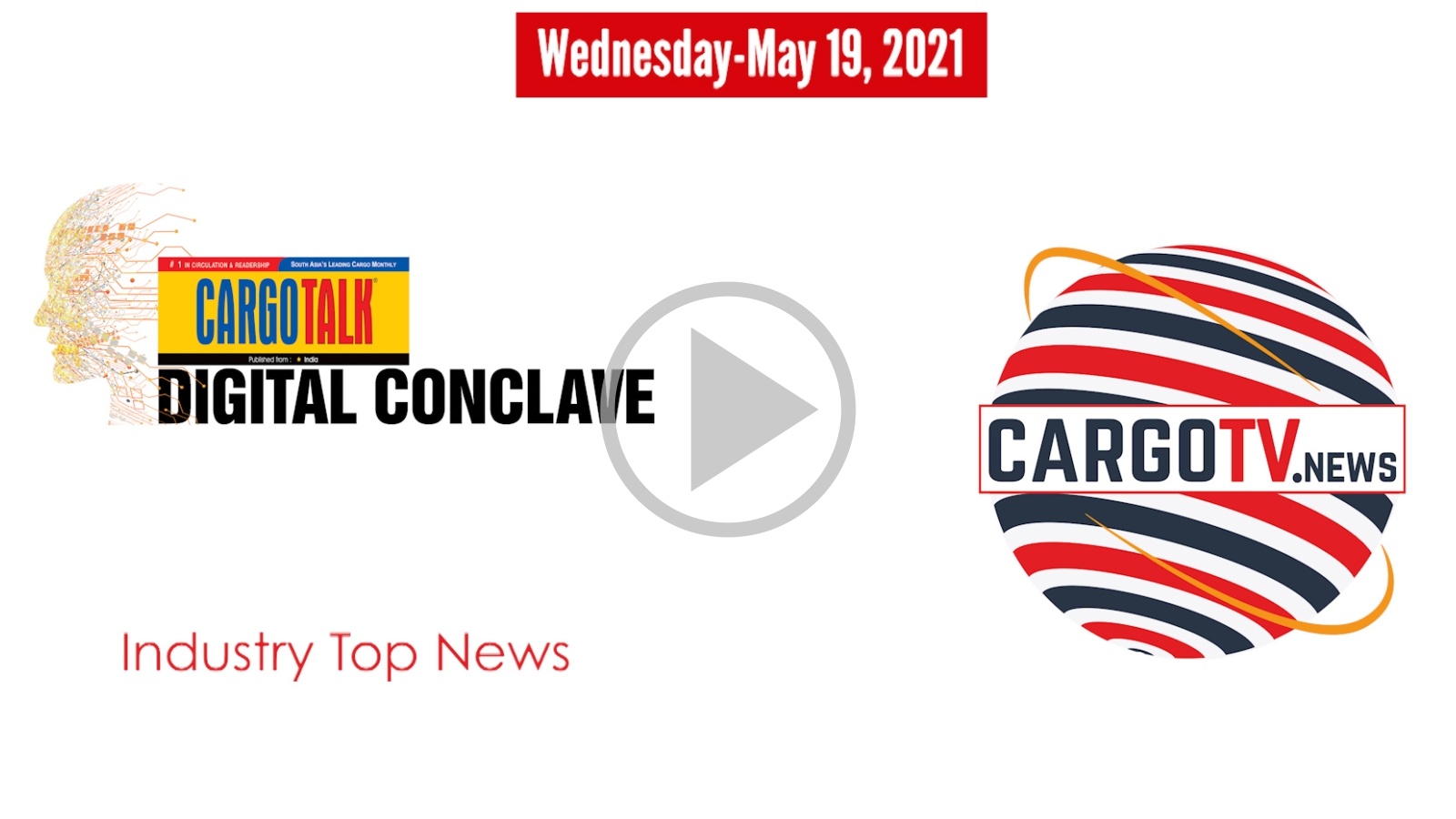 Cargo Episode-35 (May 19, 2021) | Cargo Talk