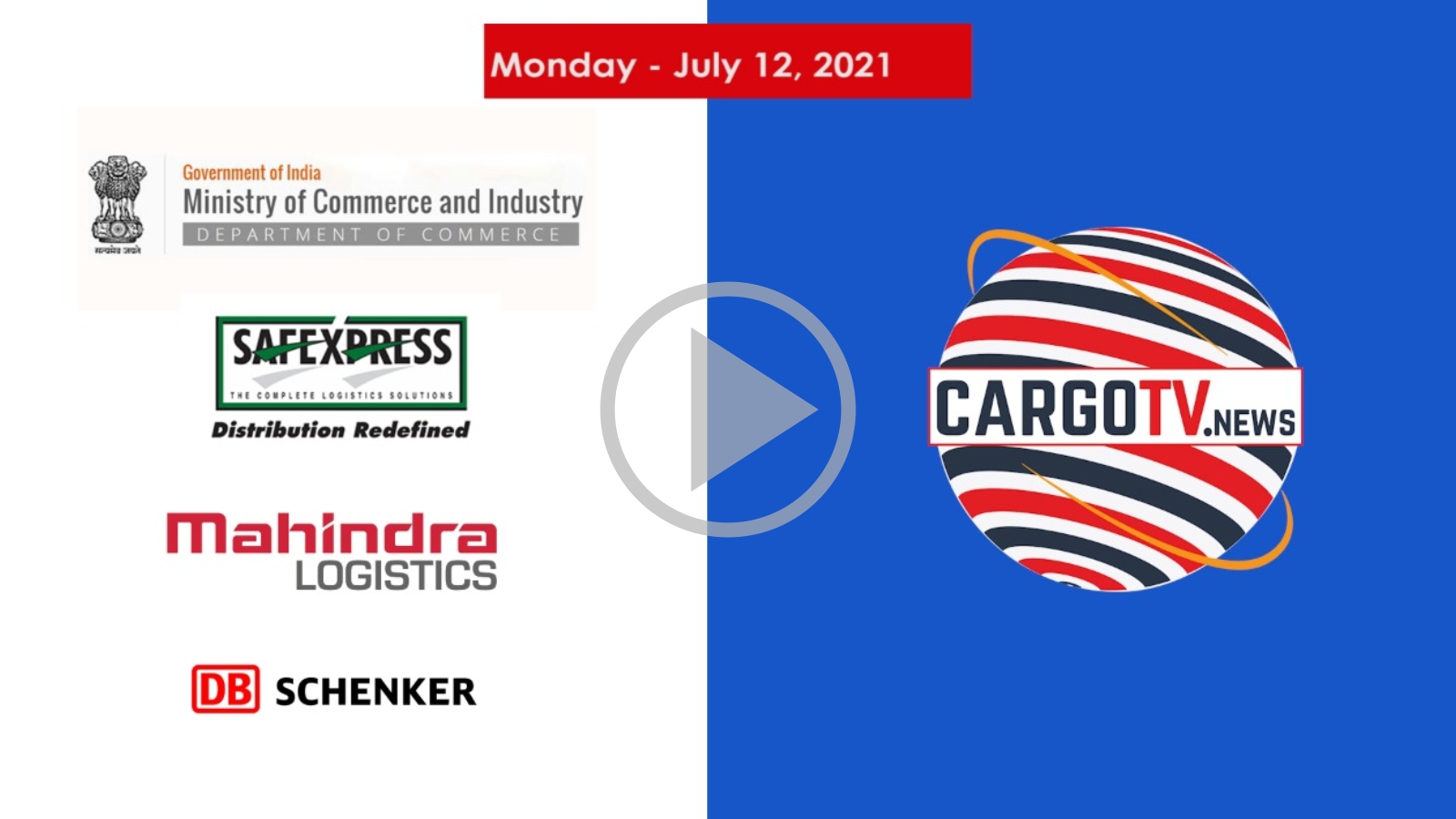 Cargo Episode-51 (July 12, 2021) | Cargo Talk