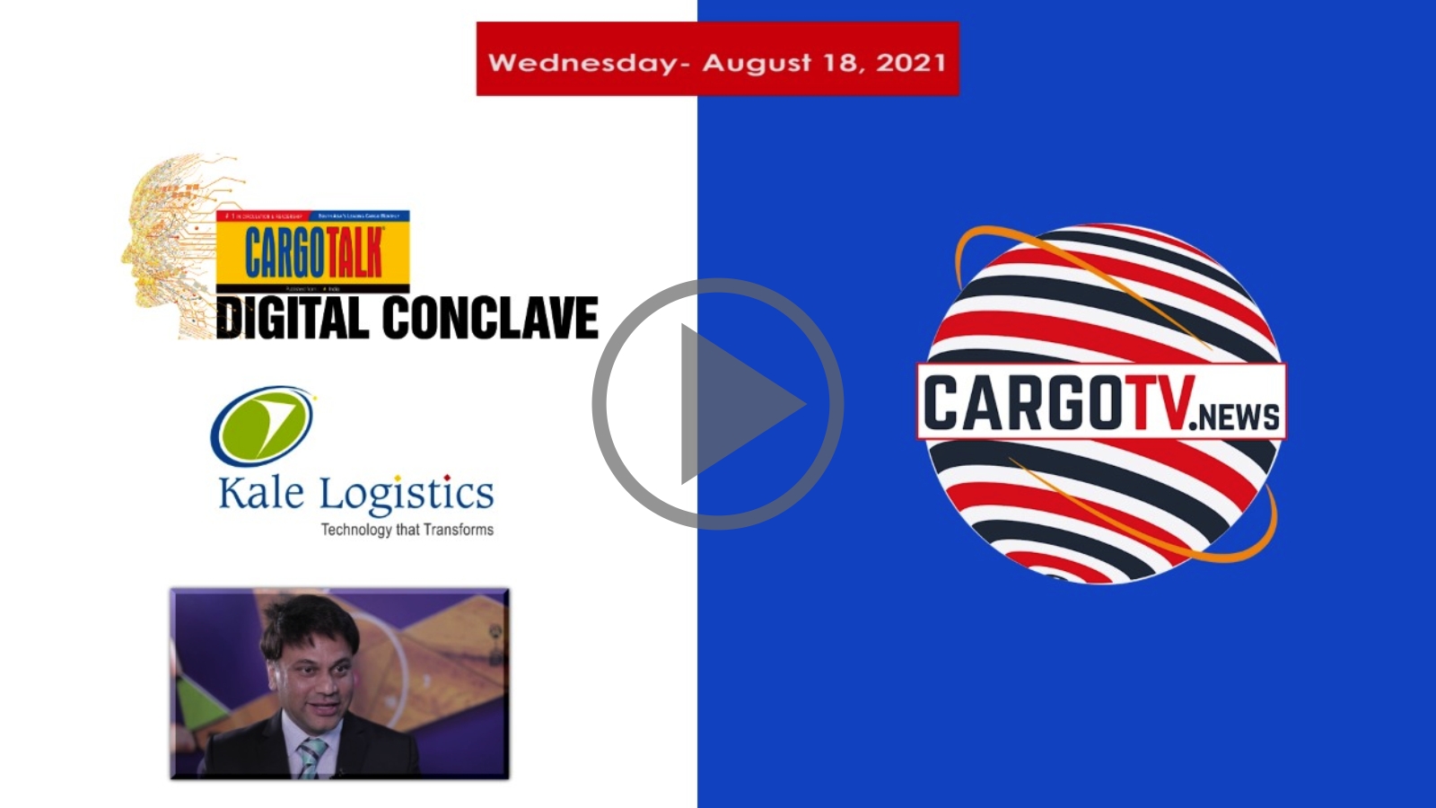 Cargo Episode-64 (August 18, 2021) | Cargo Talk