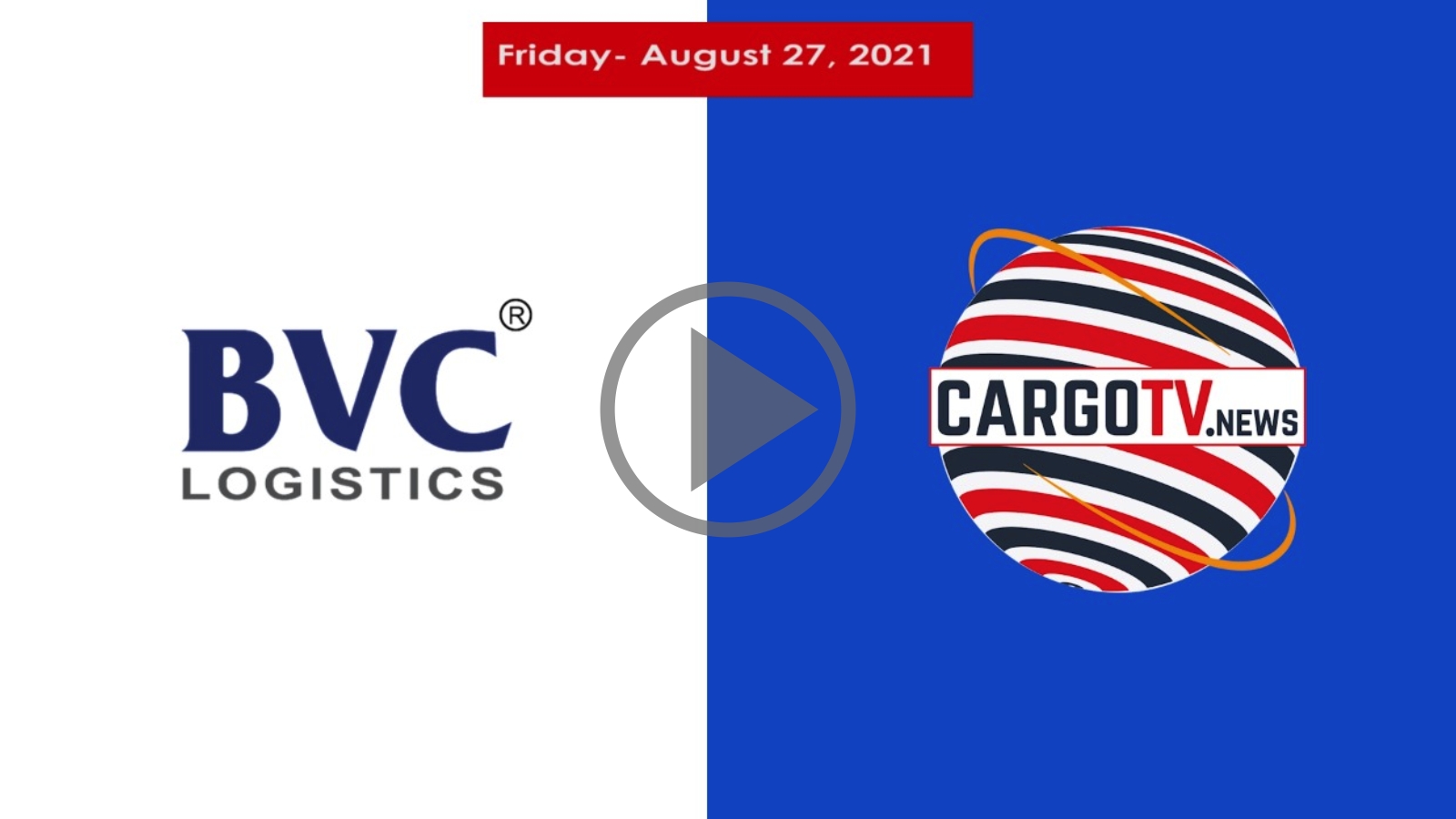 Cargo Episode-68 (August 27, 2021) | Cargo Talk