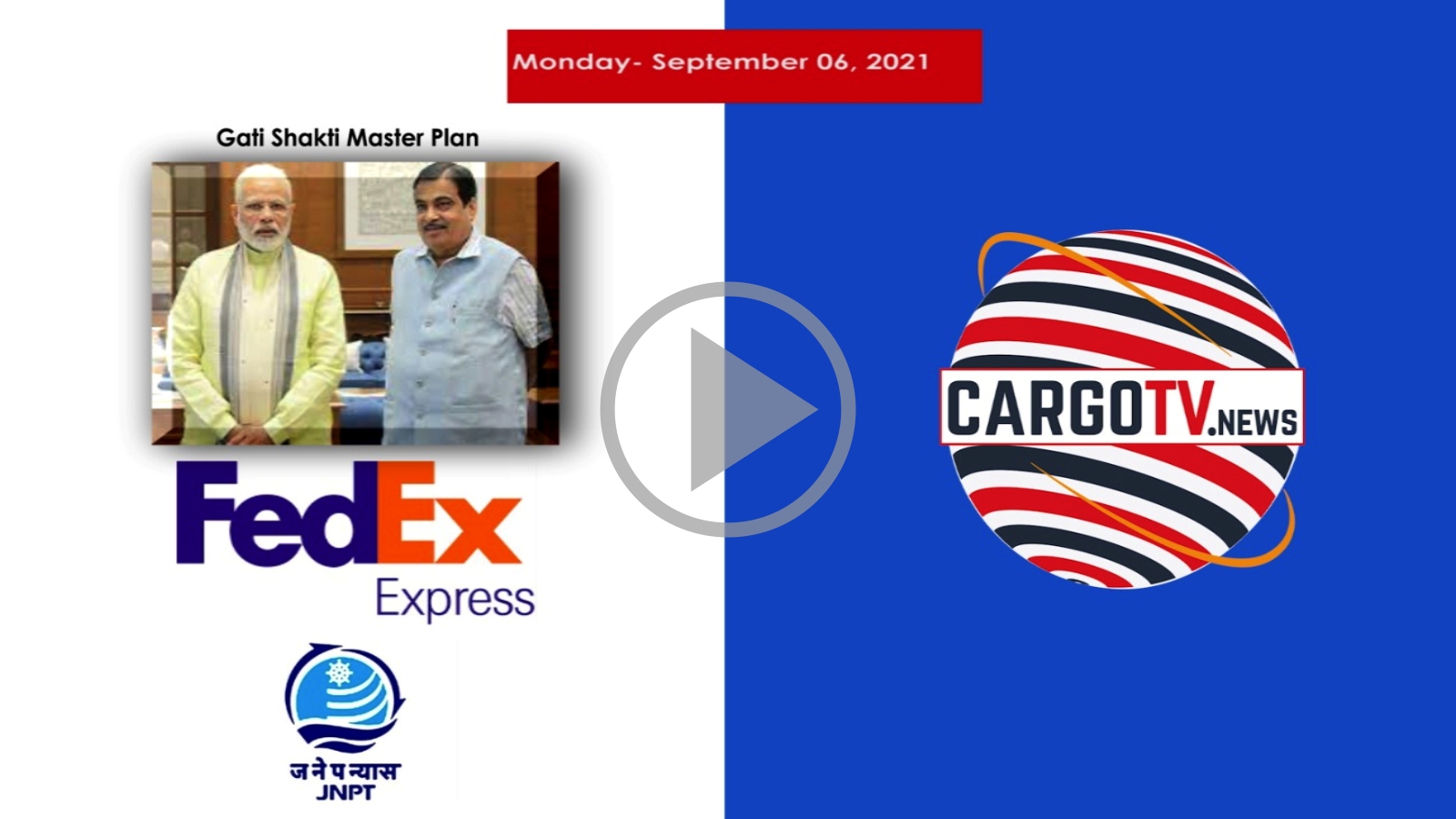 Cargo Episode-71 (Sept 6, 2021) | Cargo Talk