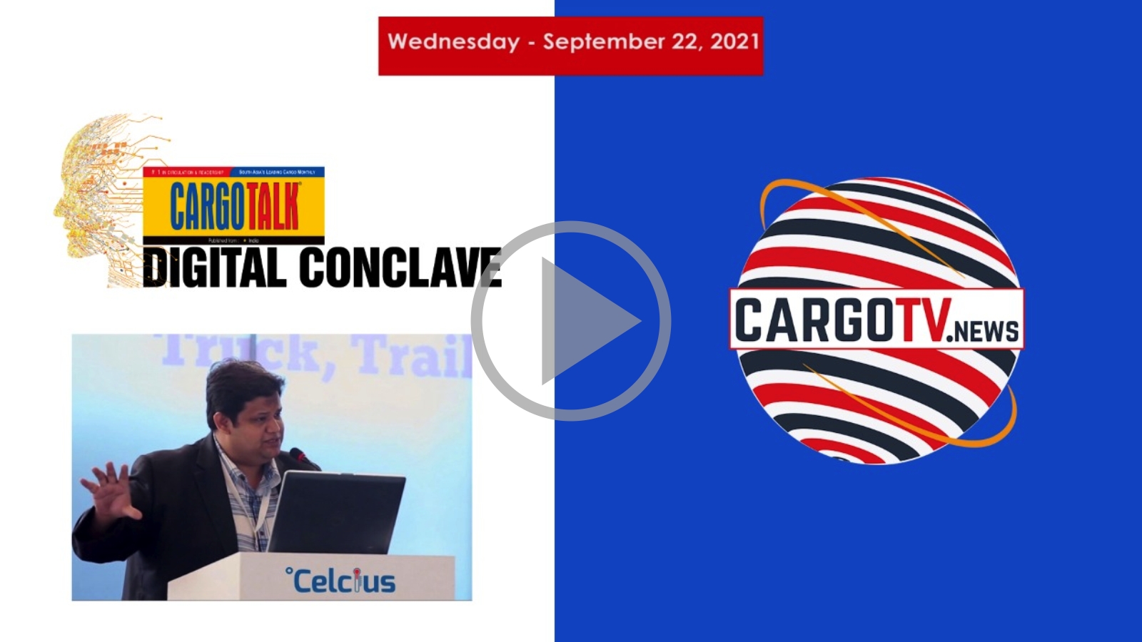 Cargo Episode-77 (Sept 22, 2021) | Cargo Talk