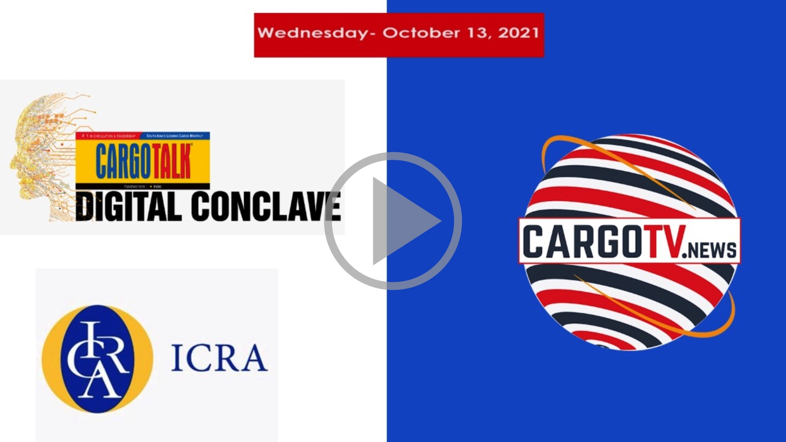 Cargo Episode-80 (Oct 13, 2021) | Cargo Talk