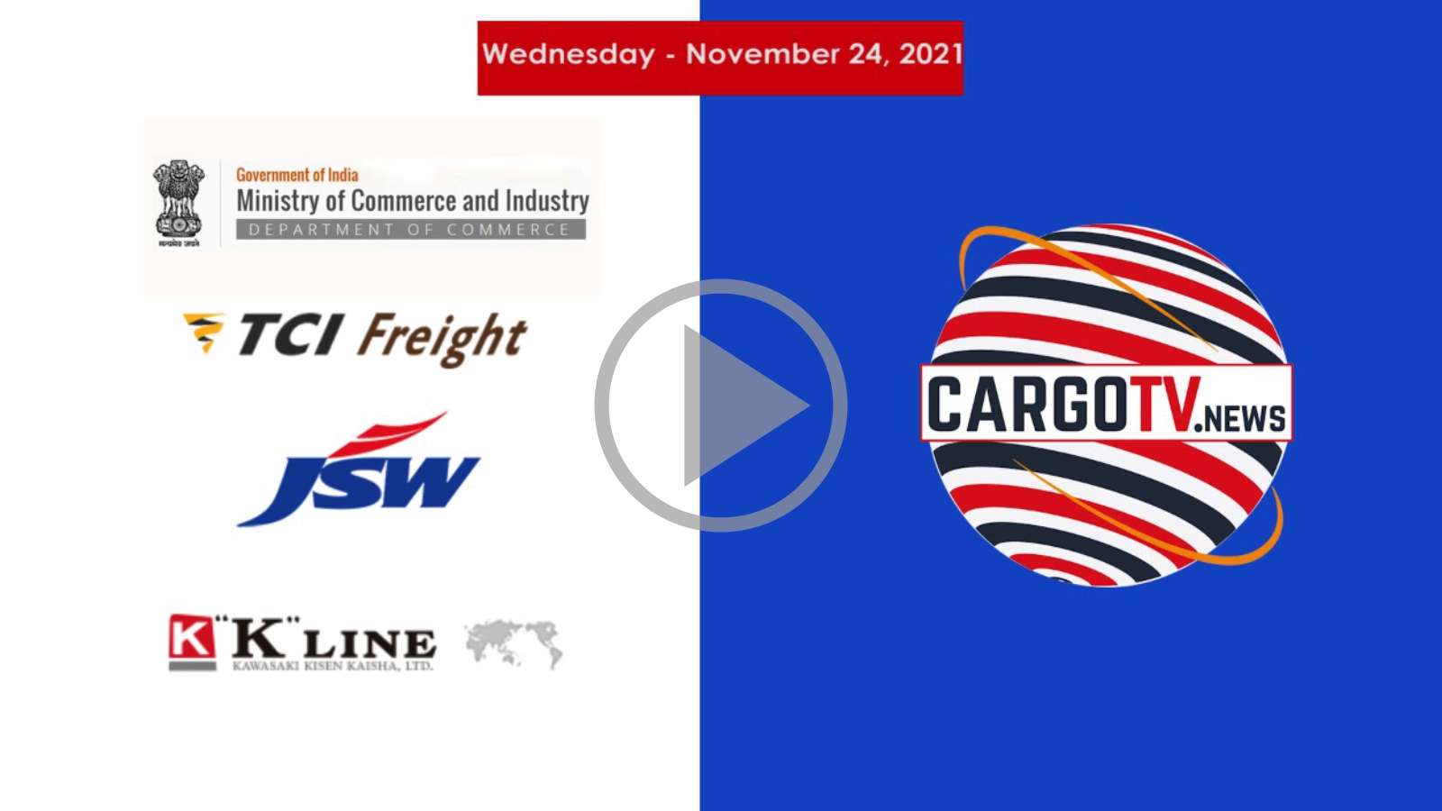 Cargo Episode-88 (Nov 24, 2021) | Cargo Talk