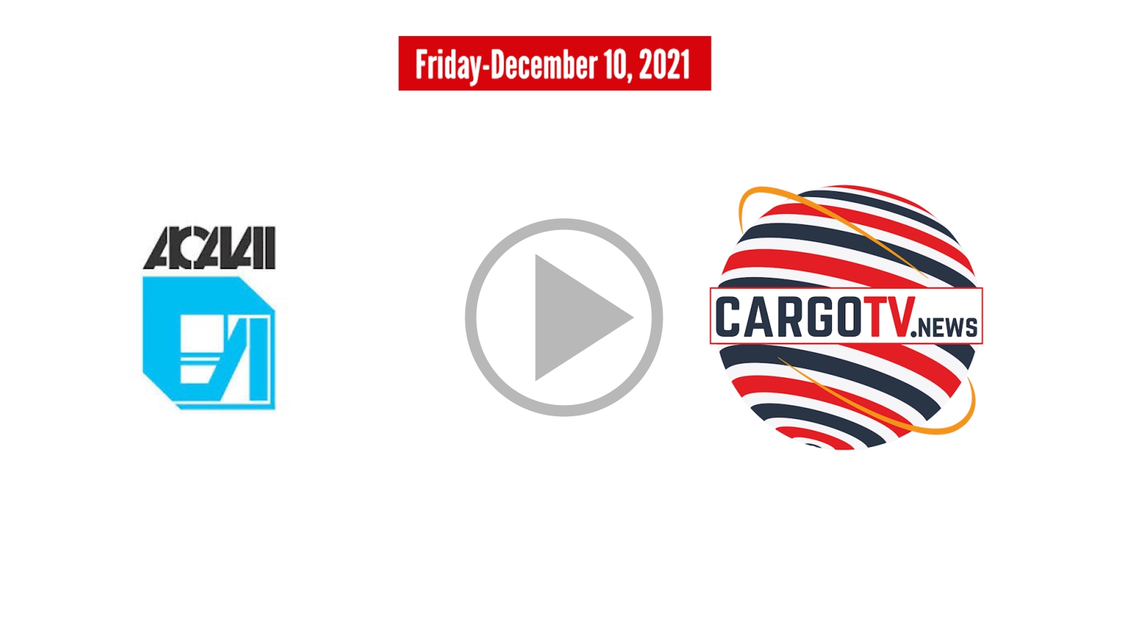 Cargo Episode-90 (Dec 10, 2021) | Cargo Talk