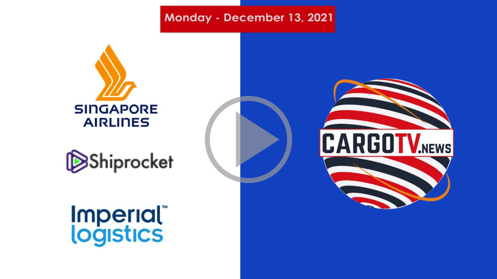 Cargo Episode-91 (Dec 13, 2021) | Cargo Talk