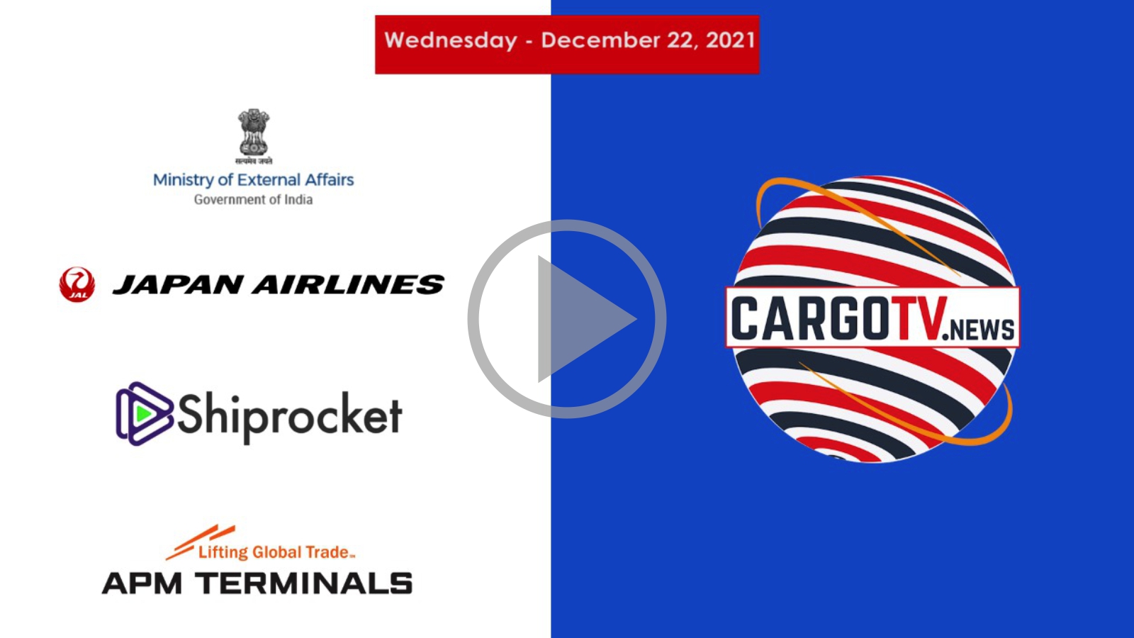 Cargo Episode-94 (Dec 22, 2021) | Cargo Talk