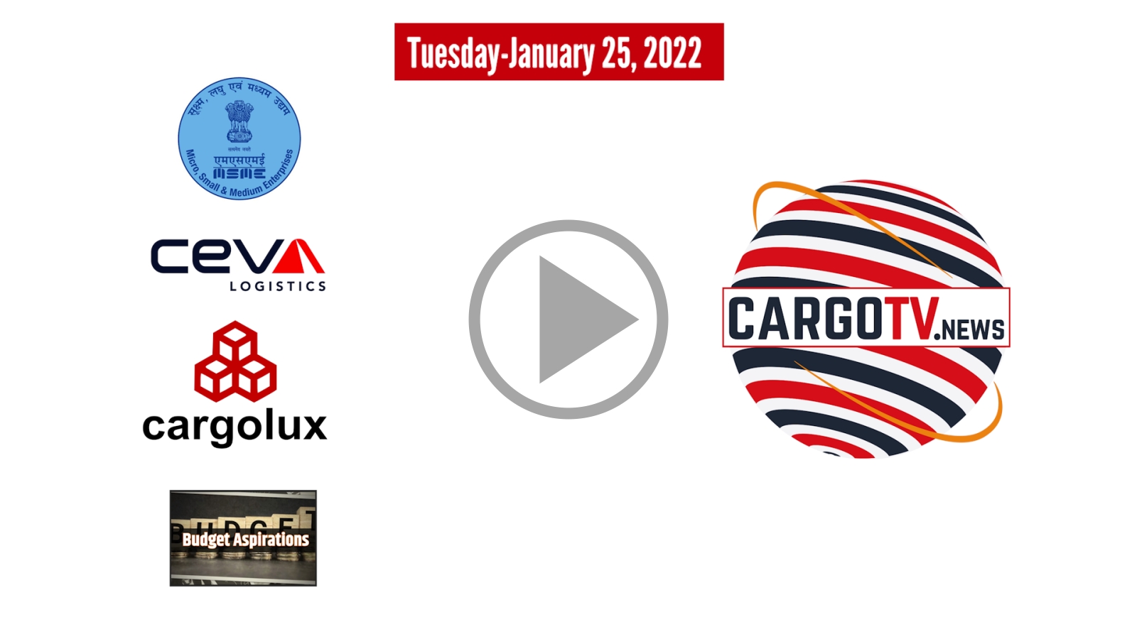 Cargo Episode-99 (Jan 25, 2022) | Cargo Talk