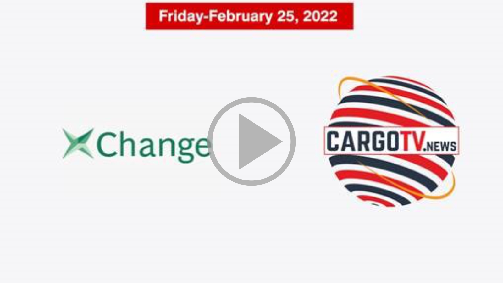 Cargo Episode-106 (Feb 25, 2022) | Cargo Talk