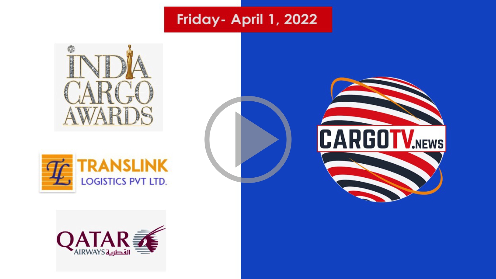 Cargo Episode-109 (April 1, 2022) | Cargo Talk