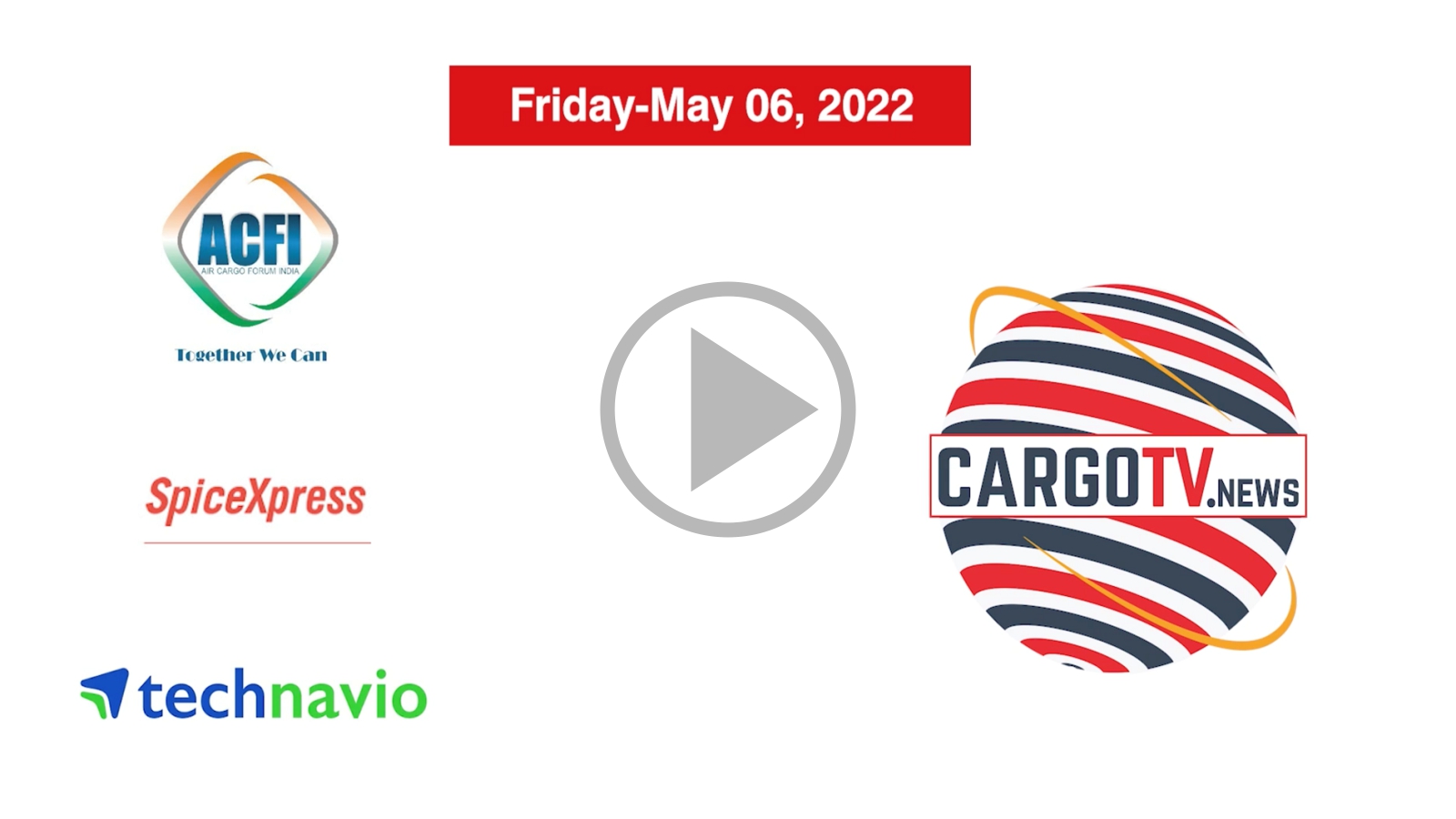 Cargo Episode-111 (May 6, 2022) | Cargo Talk