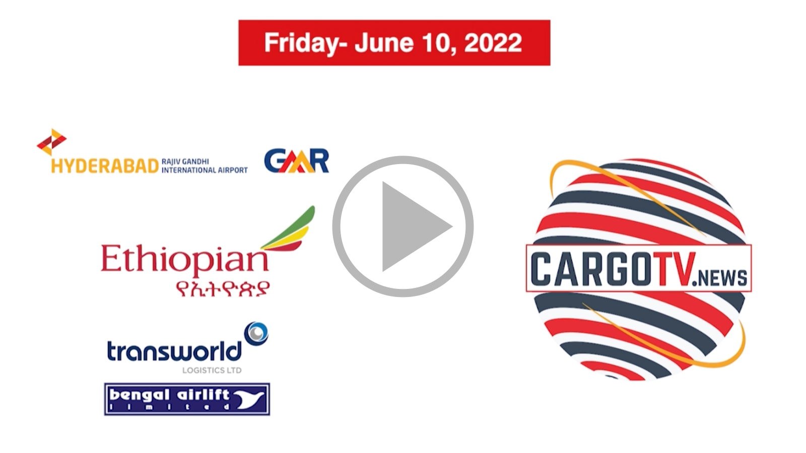 Cargo Episode-117 (June 10, 2022) | Cargo Talk