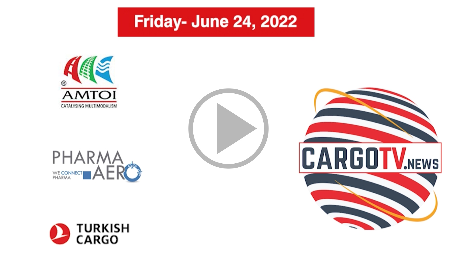 Cargo Episode-120 (June 24, 2022) | Cargo Talk