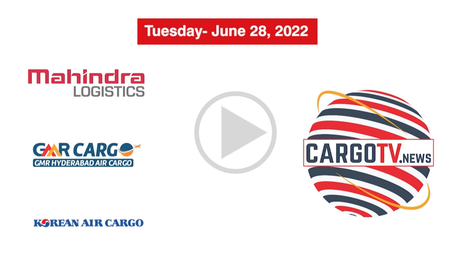 Cargo Episode-121 (June 28, 2022) | Cargo Talk