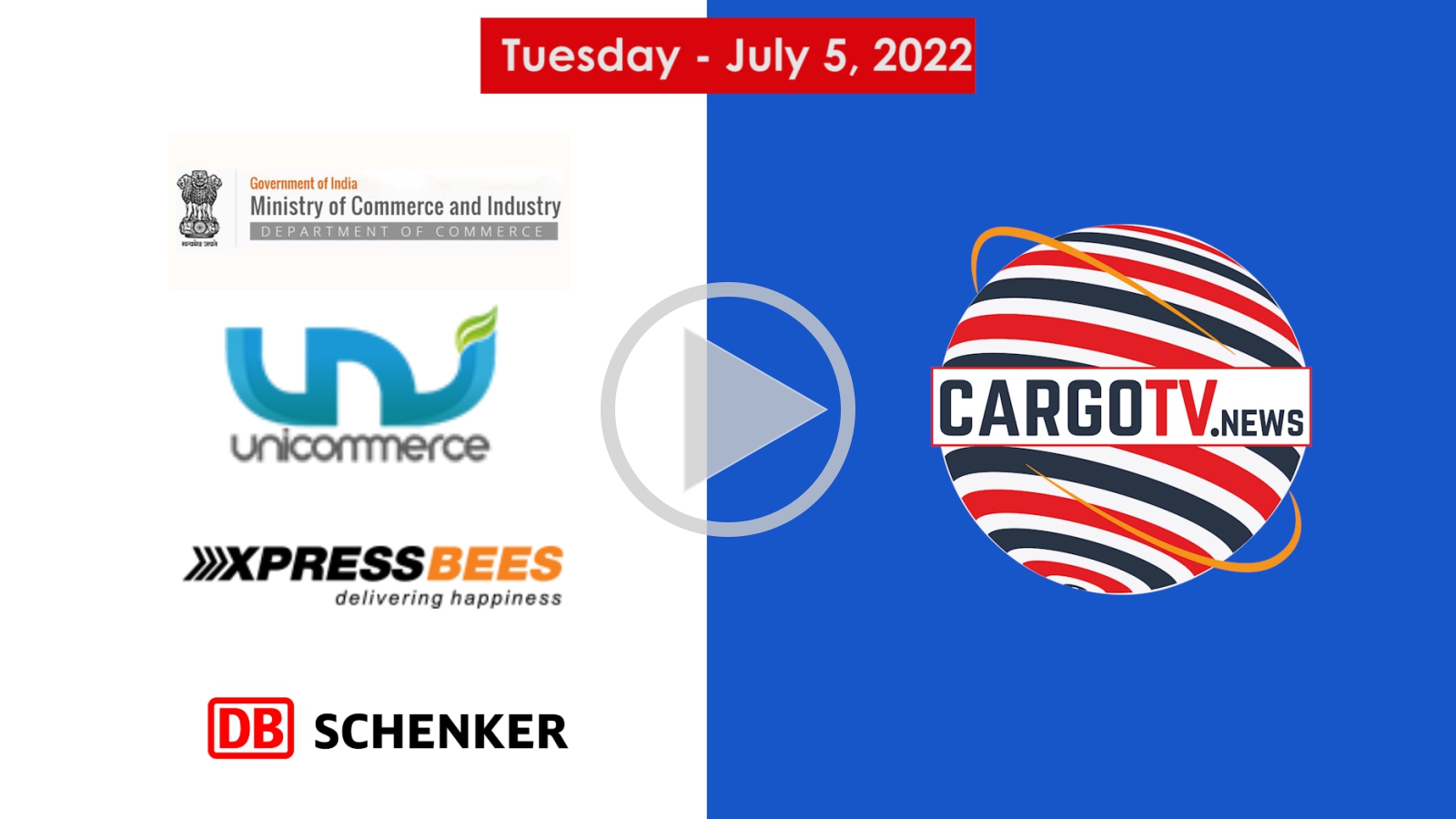 Cargo Episode-122 (July 5, 2022) | Cargo Talk