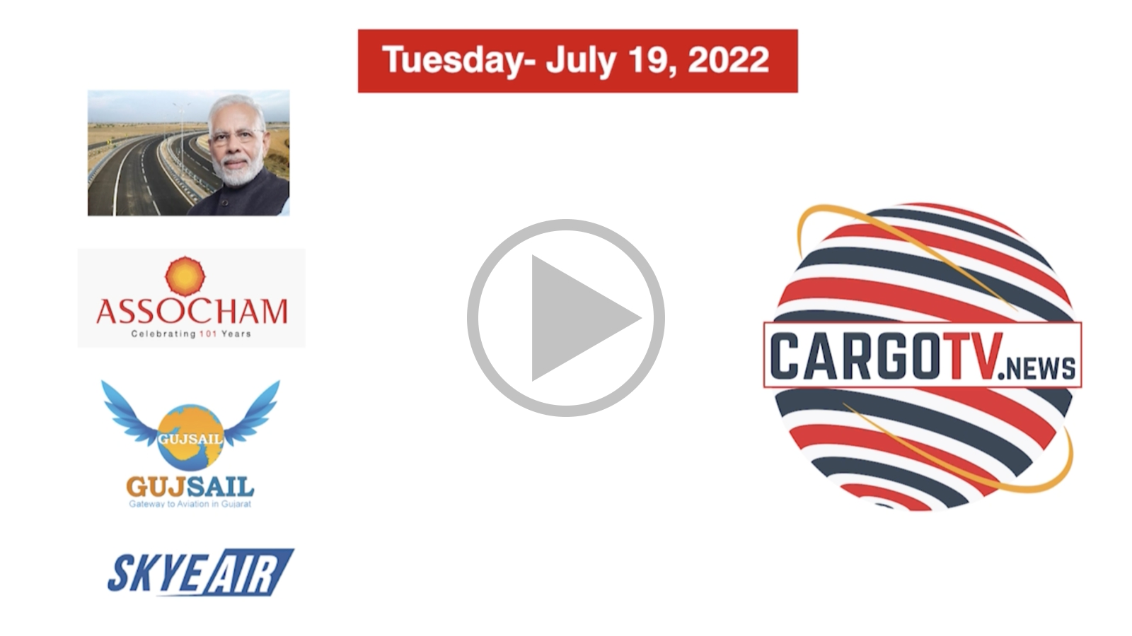 Cargo Episode-124 (July 19, 2022) | Cargo Talk