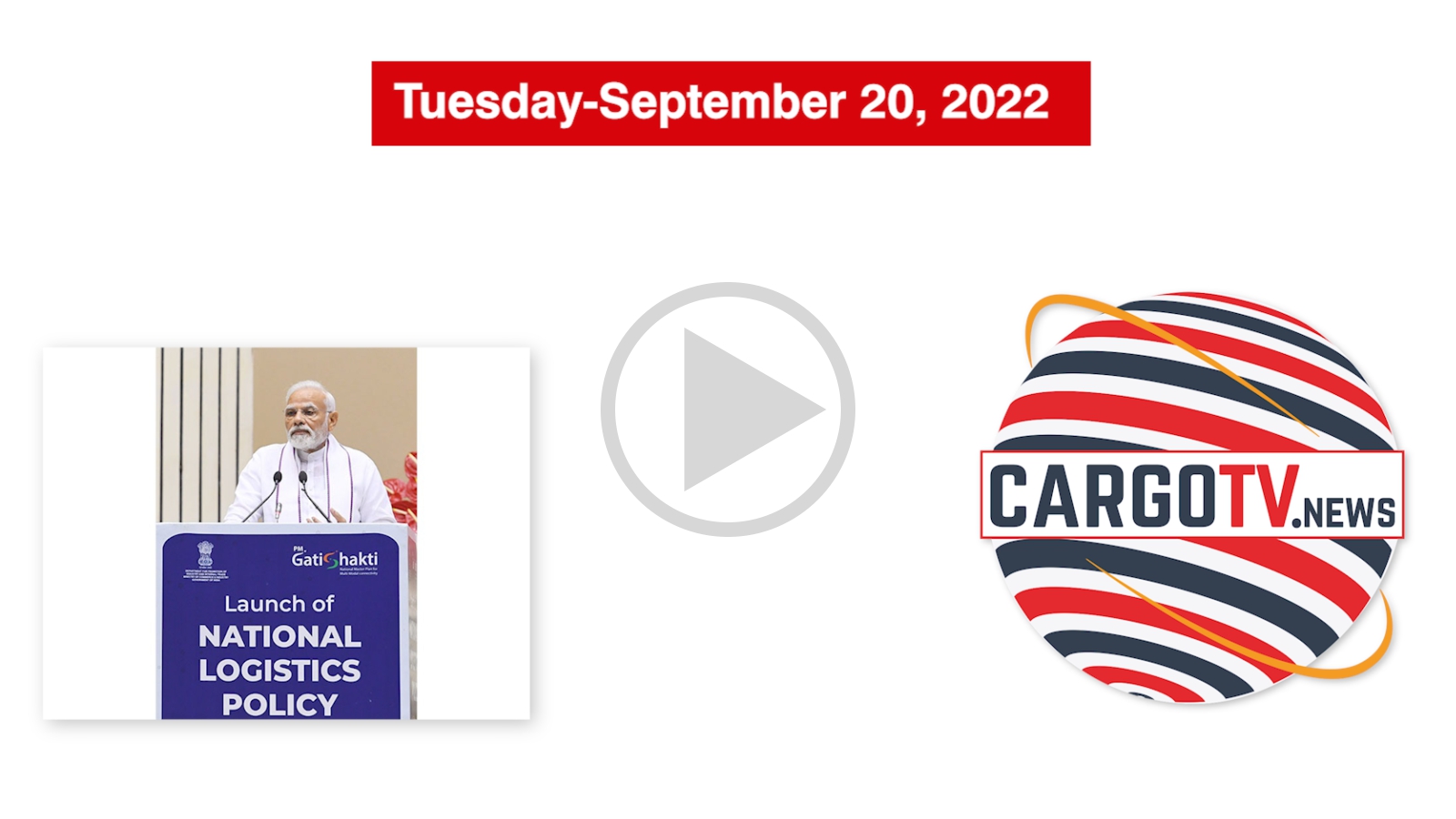 Cargo Episode-136 (Sept 20, 2022) | Cargo Talk