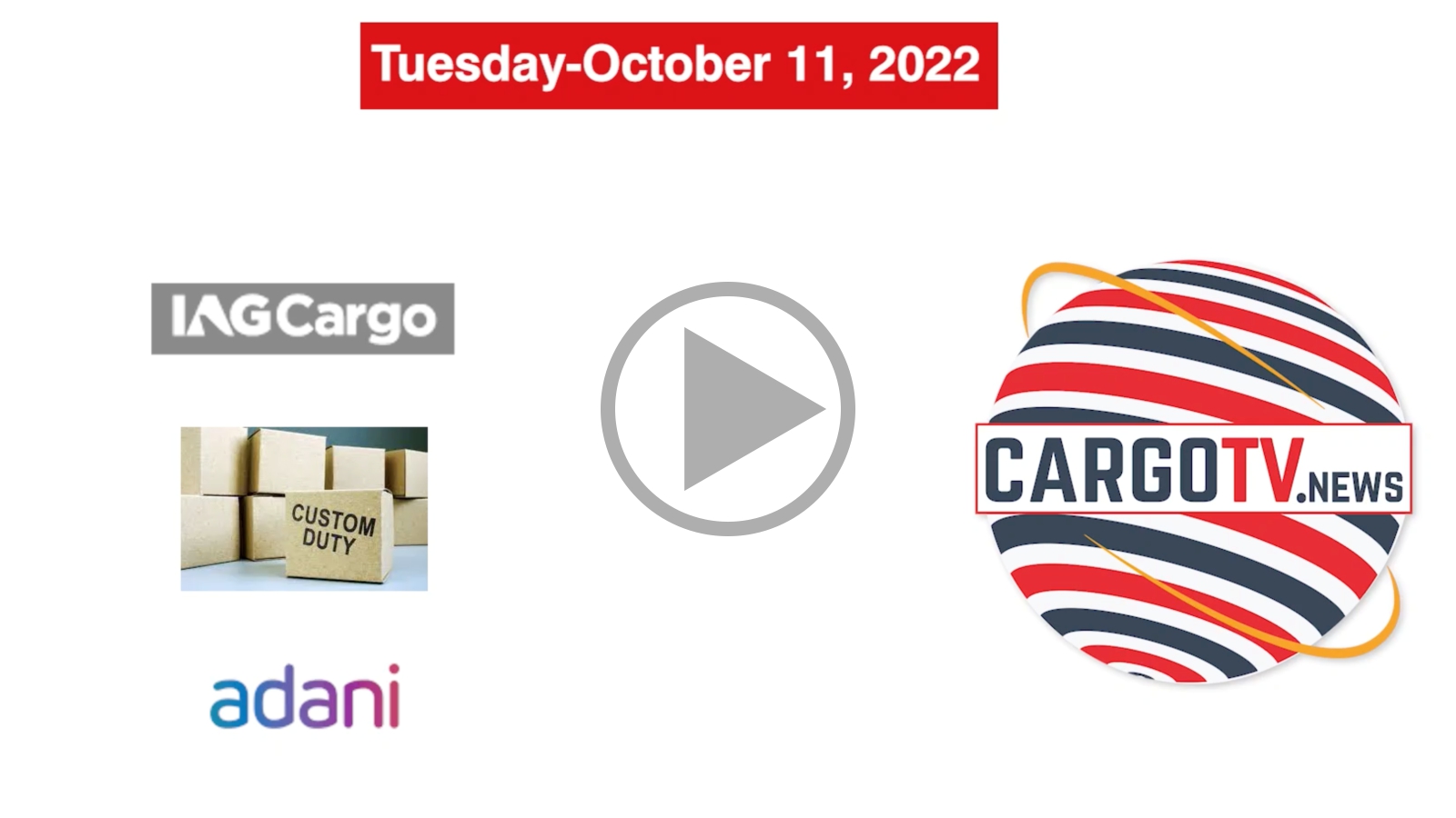 Cargo Episode-139 (Oct 11, 2022) | Cargo Talk