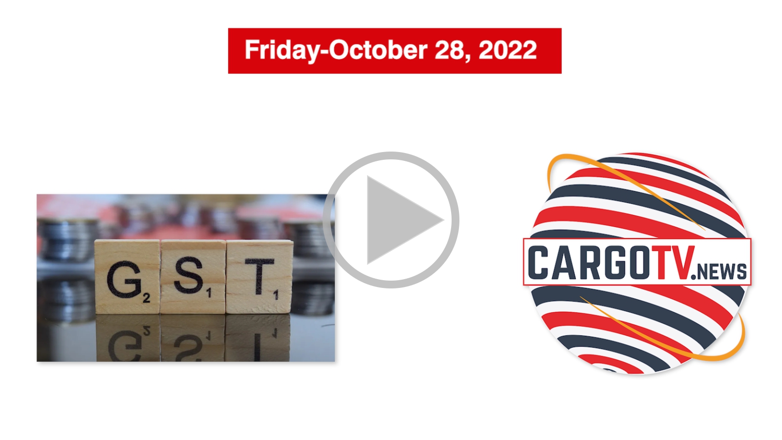 Cargo Episode-143 (Oct 28, 2022) | Cargo Talk