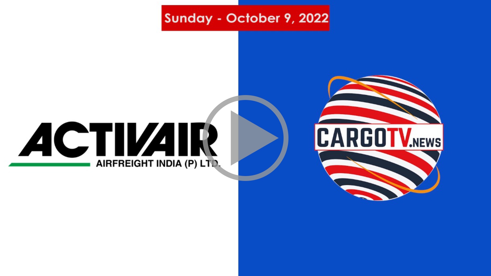 Cargo Episode-138 (Oct 9, 2022) | Cargo Talk