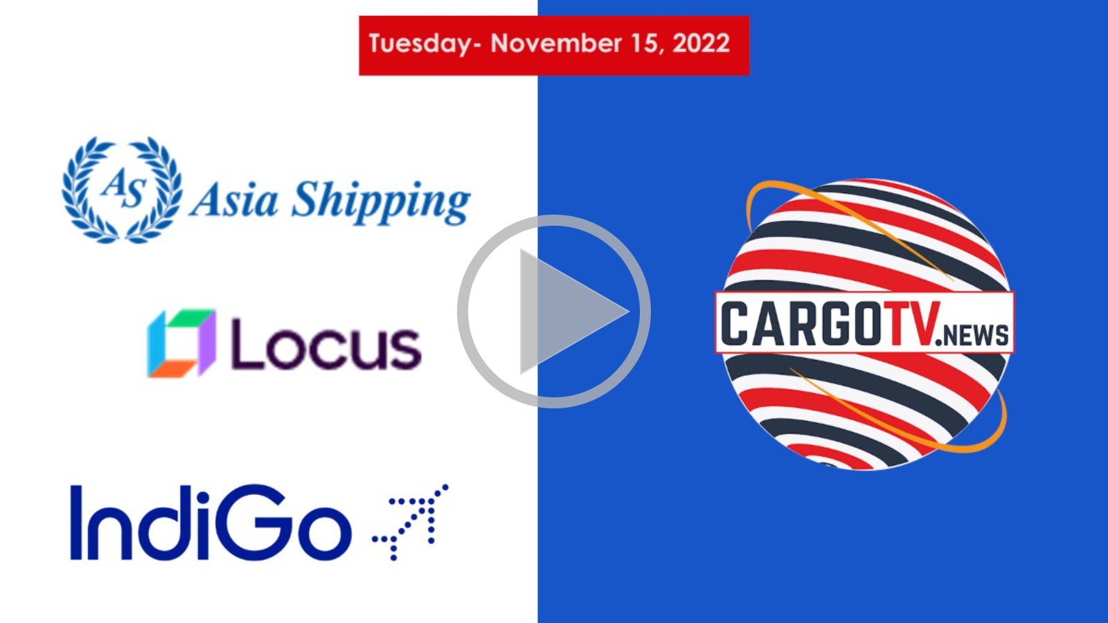 Cargo Episode-148 (Nov 15, 2022) | Cargo Talk