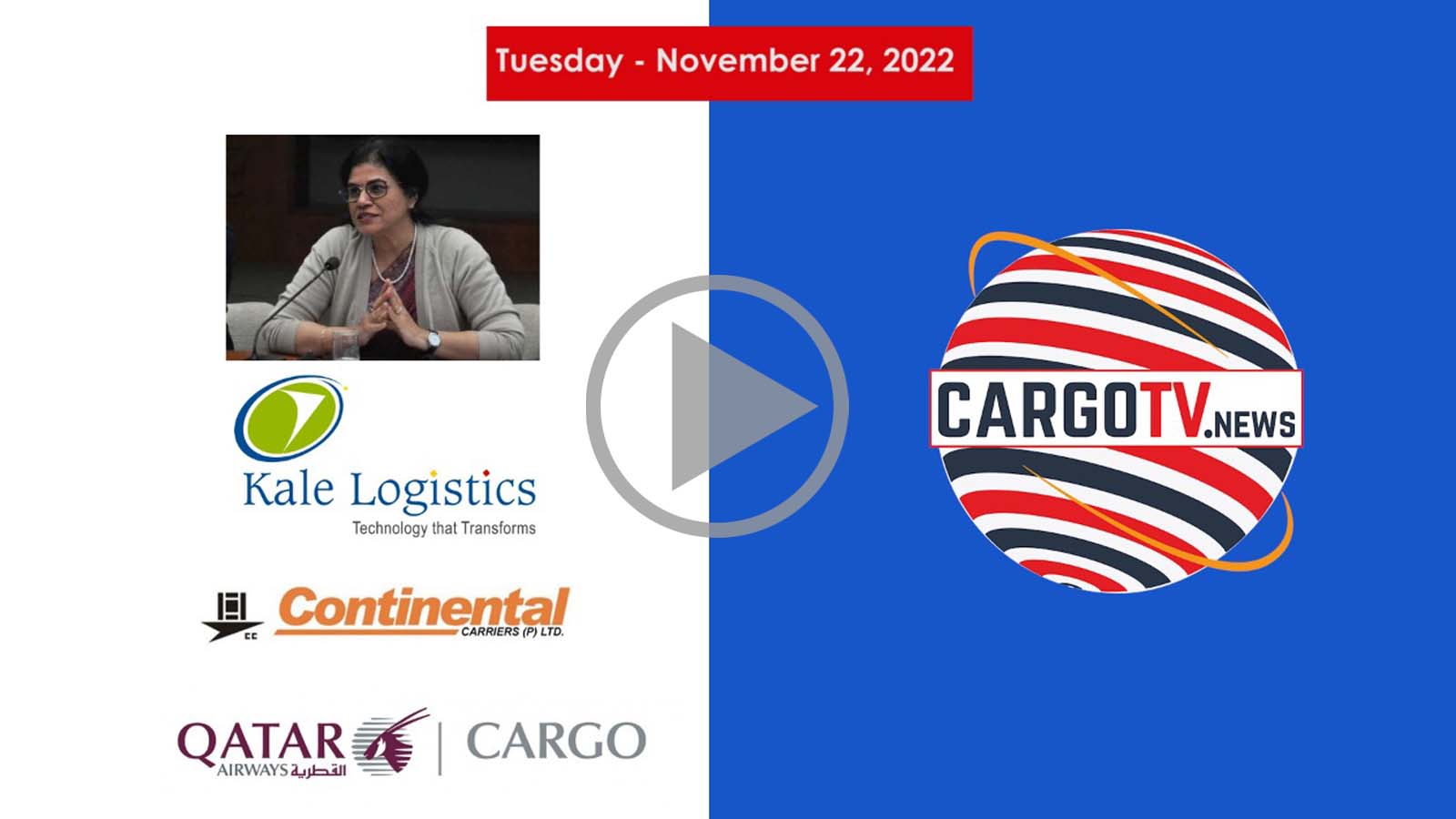 Cargo Episode-149 (Nov 22, 2022) | Cargo Talk