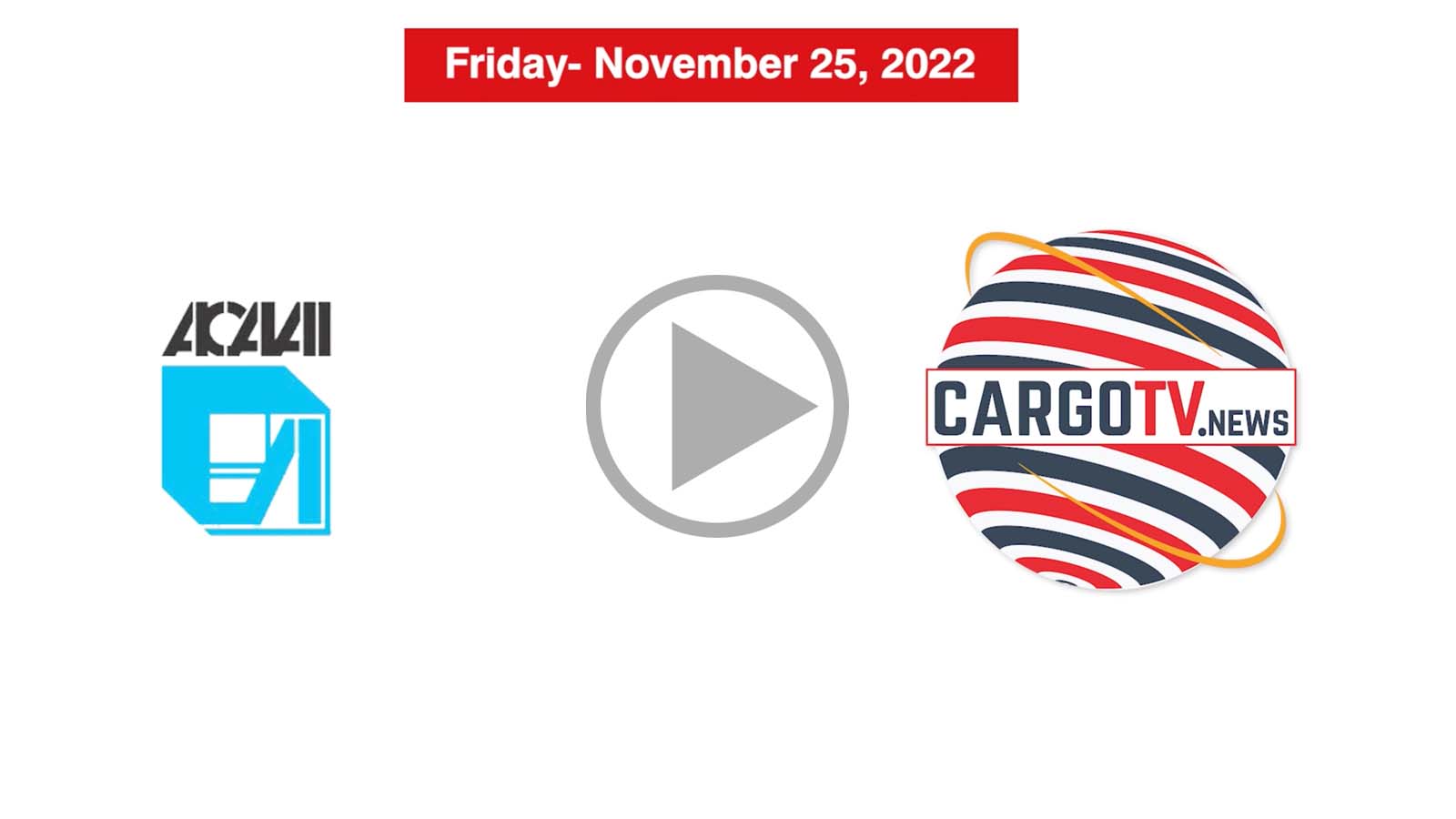 Cargo Episode-151 (Nov 25, 2022) | Cargo Talk