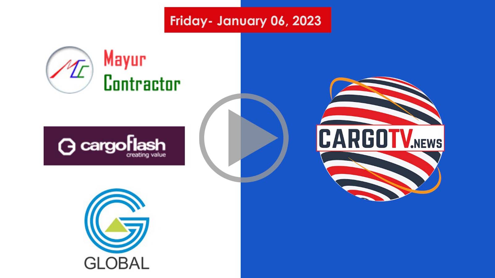 Cargo Episode-159 (Jan 6, 2022) | Cargo Talk