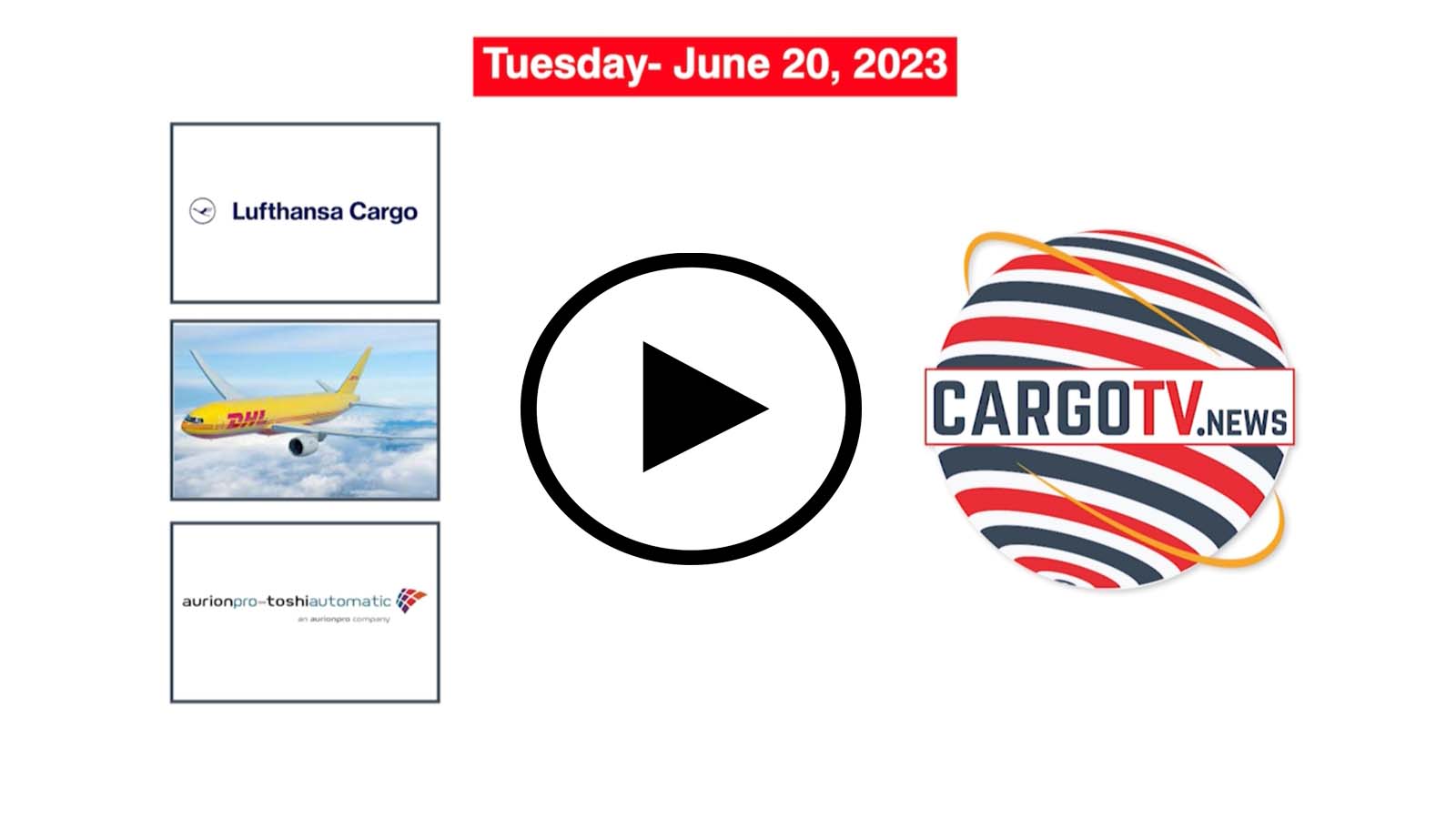 Cargo Episode-202 (June 20, 2023) | Cargo Talk