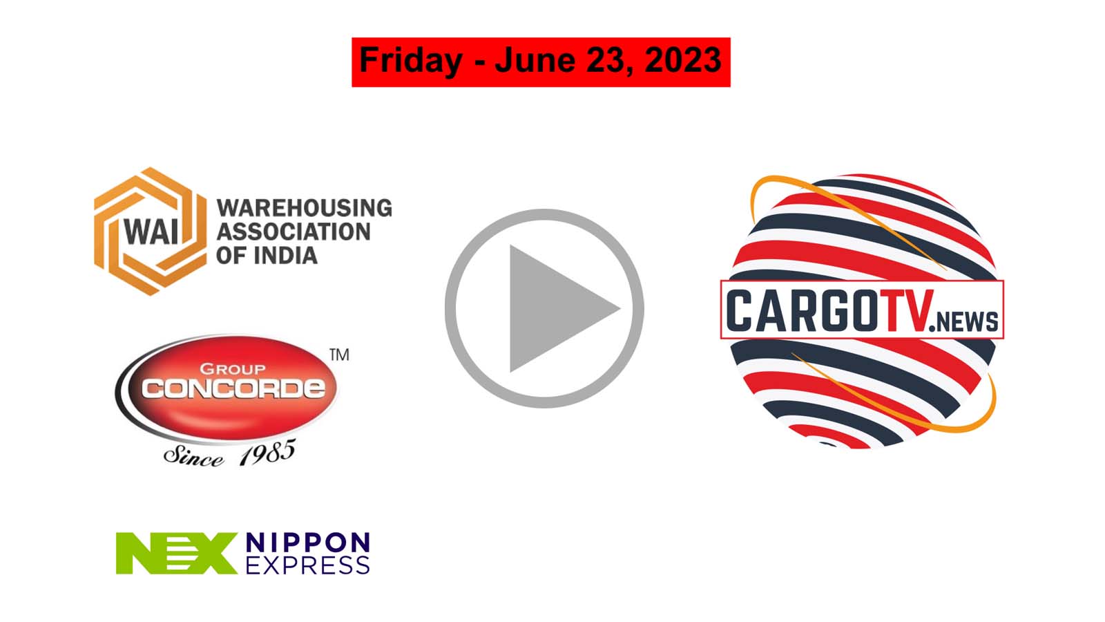 Cargo Episode-203 (June 23, 2023) | Cargo Talk