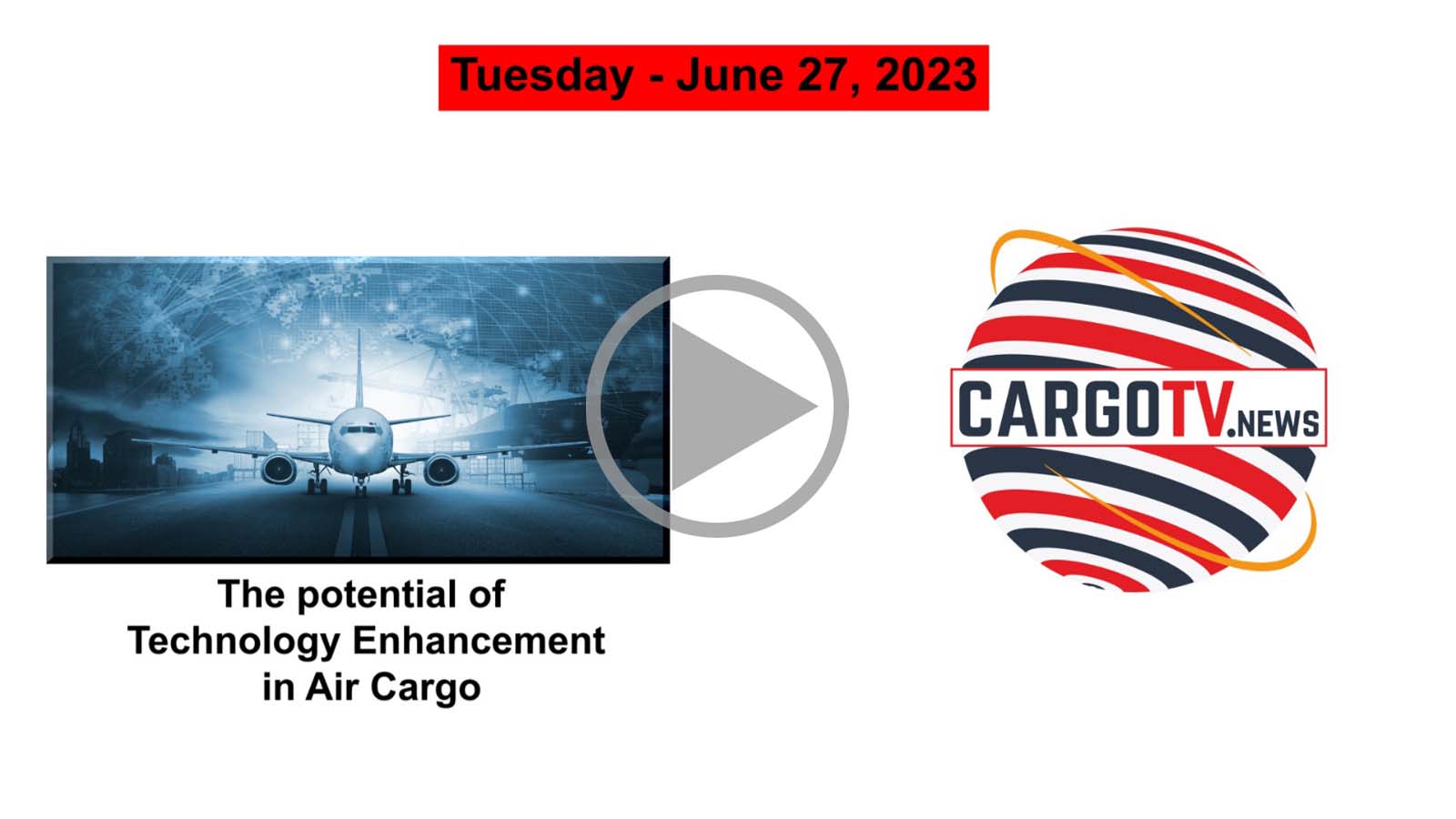 Cargo Episode-204 (June 27, 2023) | Cargo Talk