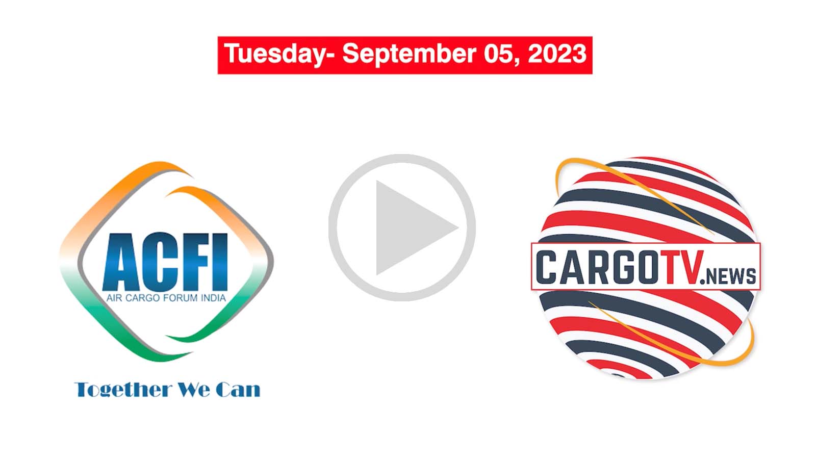 Cargo Episode-214 (Sept 5, 2023) | Cargo Talk