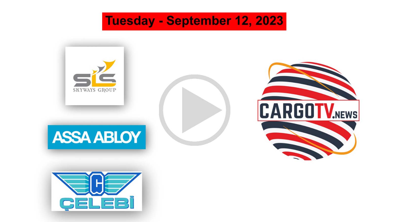 Cargo Episode-216 (Sept 12, 2023) | Cargo Talk