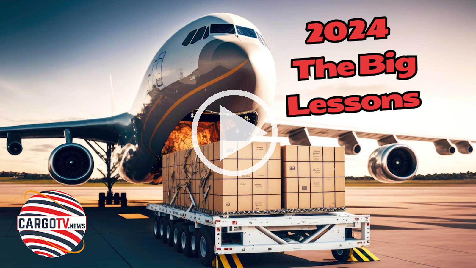 Cargo Episode-290 (December 31, 2024) | Cargo Talk