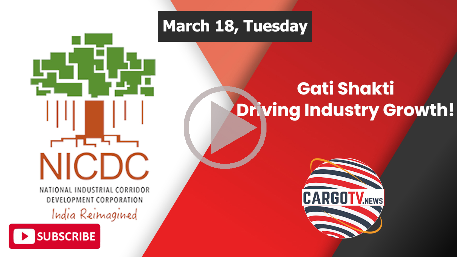 Cargo Episode-304 (March 18, 2025) | Cargo Talk