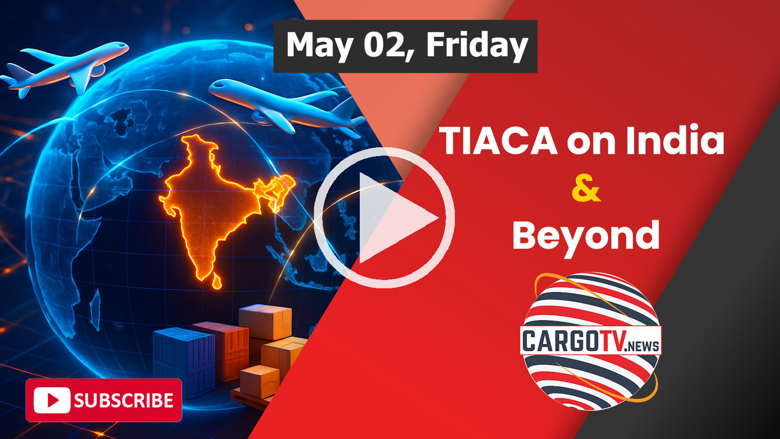 Cargo Episode-315 (May 2, 2025) | Cargo Talk