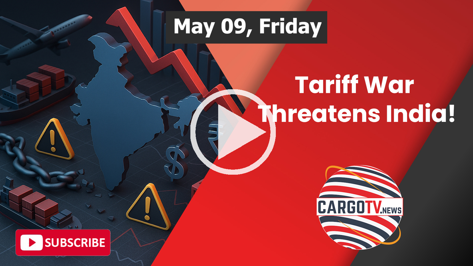 Cargo Episode-317 (May 9, 2025) | Cargo Talk