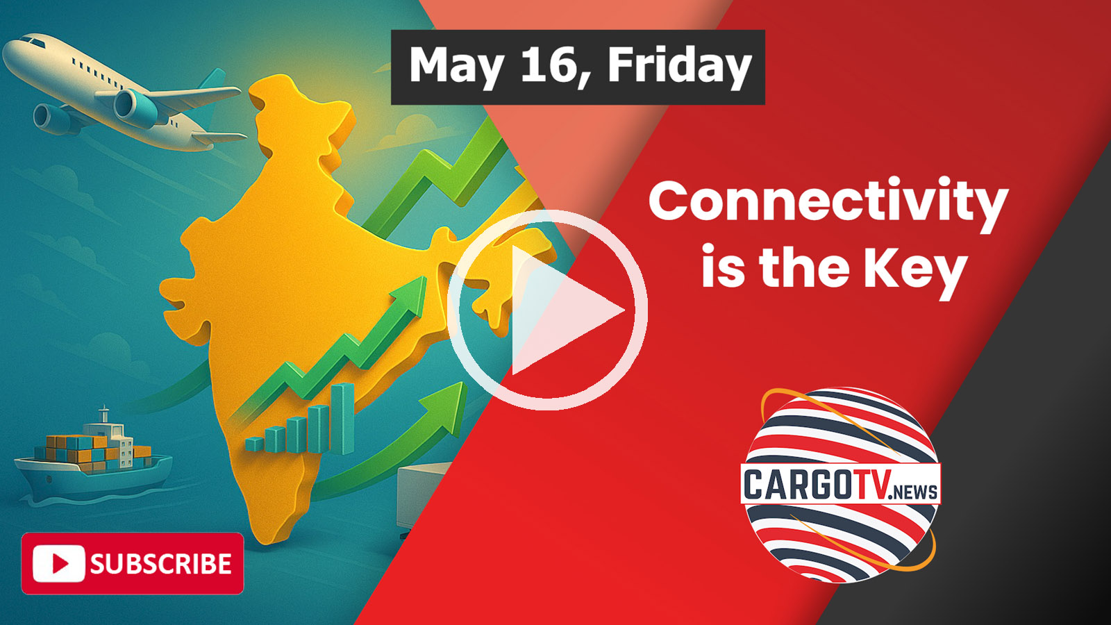 Cargo Episode-319 (May 16, 2025) | Cargo Talk